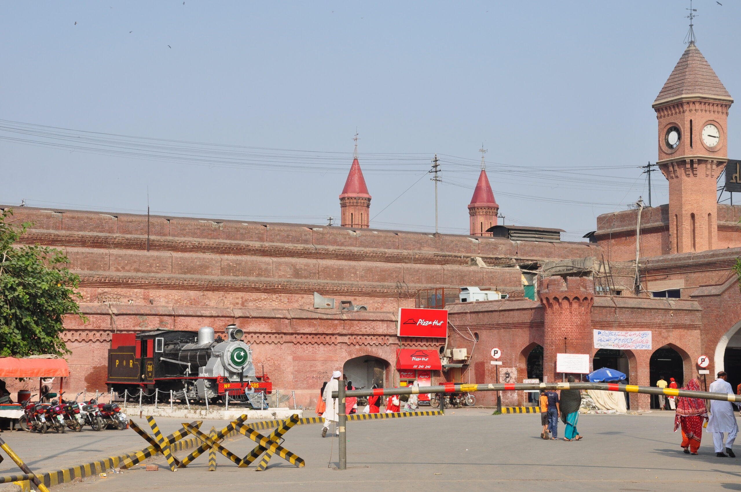 Pakistani Railway Stations – Gateways of Heritage and Connectivity ...